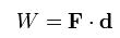 » Enseñanza » Intuyendo fórmulas en física (II): el trabajo mecánico.